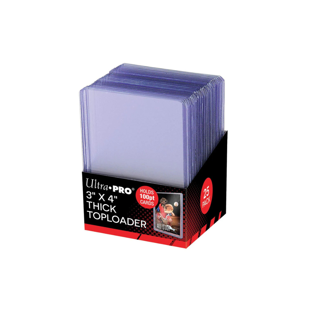 Ultra pro Toploader 100PT – break addicts